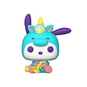 Funko Pop! Animation: Sanrio: Hello Kitty - Pochacco Unicorn Party