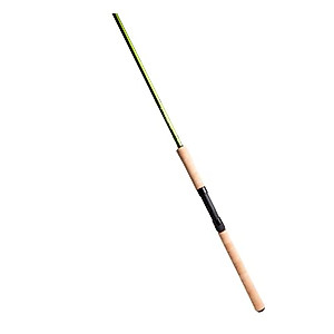 ACC Crappie Stix Green Series 7'6" Spinning Rod Med 2 pieces