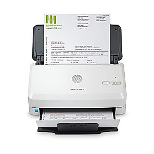 HP ScanJet Pro 3000 s4 Sheet-Feed Scanner (6FW07A)