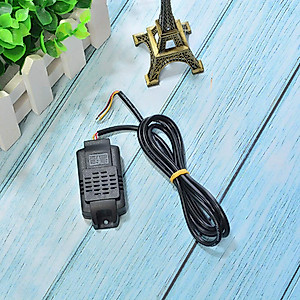 Comimark 1Pcs SHT20 Temperature Humidity Sensor Modbus RS485 High Precision Transmitter