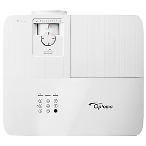 Optoma UHD50X 4K UHD DLP Projector with High Dynamic Range Bundle with 1 YR CPS Enhanced Protection Pack