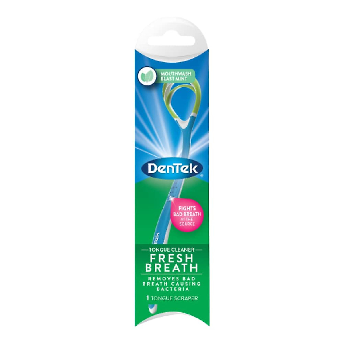 Breath Remedy Comfort Clean Tongue Cleaners (Pack of 6)