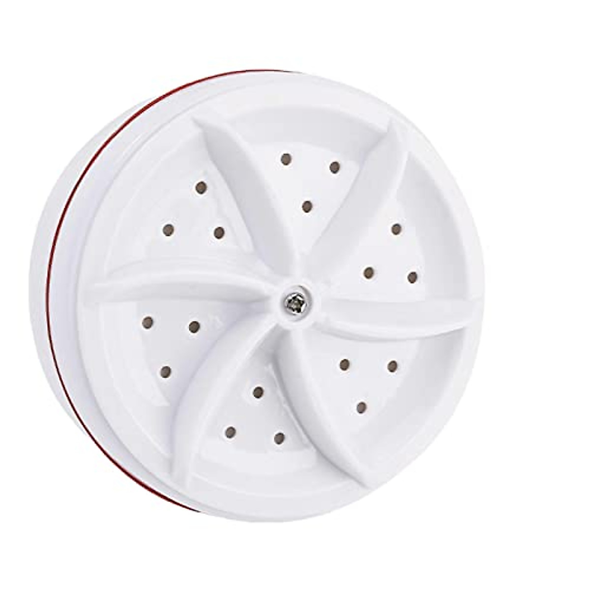 Lavadora portátil, Mini lavavajillas, Mini lavadora Turbo y lavavajillas, apta para viajes, desinfección ultrasónica Turbo con USB, adecuado para el hogar, negocios, viajes, Universidad