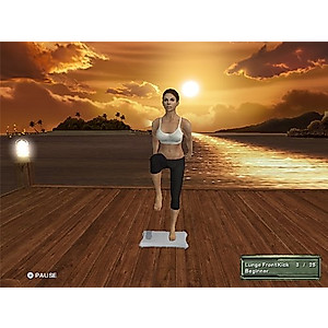Jillian Michaels Fitness Ultimatum 2010 - Nintendo Wii