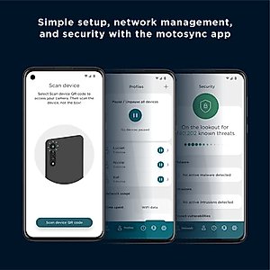 Motorola MG8702 | DOCSIS 3.1 Cable Modem + Wi-Fi Router (High Speed Combo) with Intelligent Power Boost | AC3200 Wi-Fi Speed | Approved for Comcast Xfinity, Cox, and Charter Spectrum