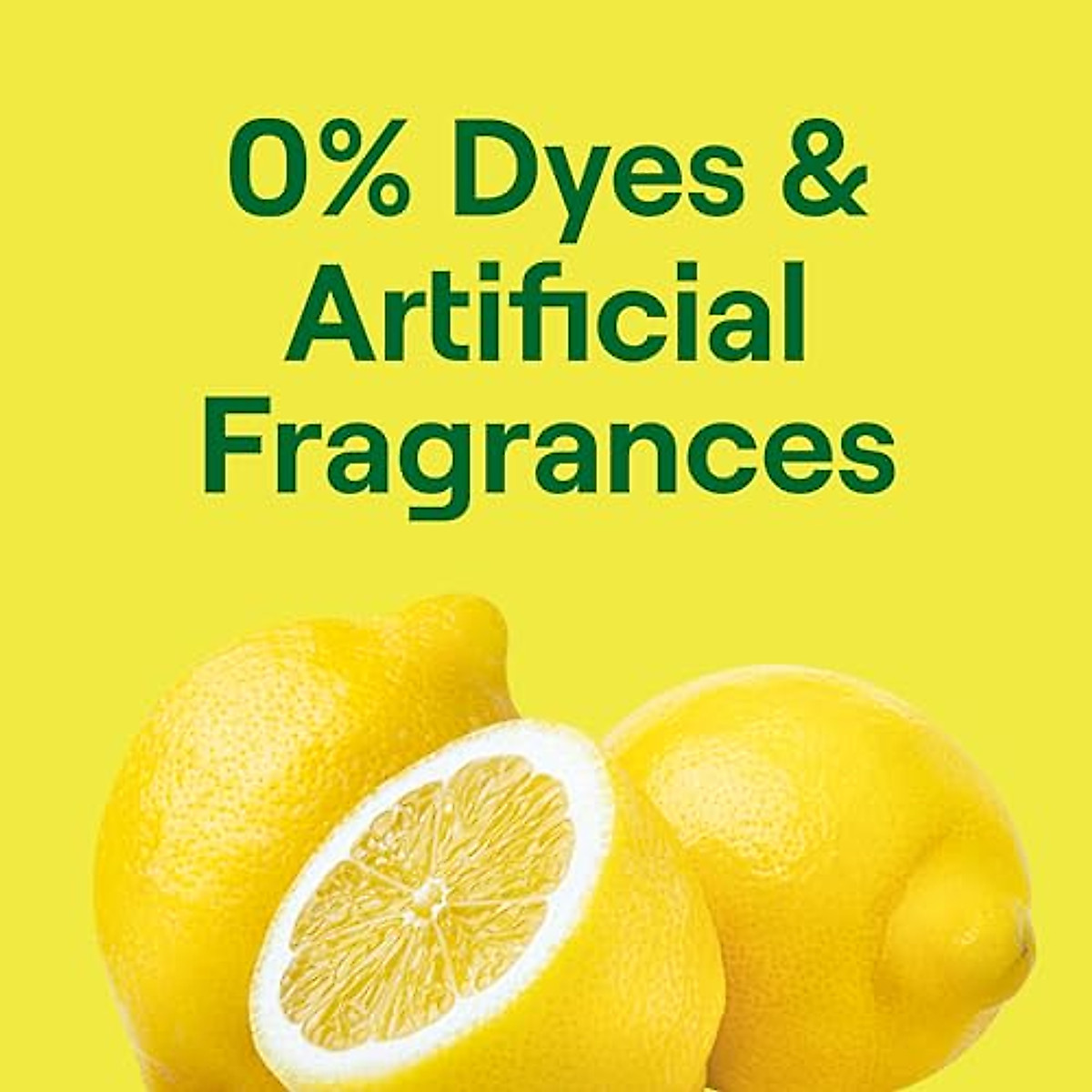 Seventh Generation Dishwasher Detergent Pods, Lemon Scent, Blasts Away Stuck-On Food, 20 Pods