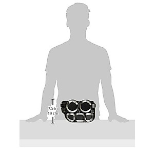 Innobaby Stainless Bus Plate, The Original, Rust Free, Safe Divided Platter, Mom Invented Fun Shape Plate Din Din SMART for Babies, Toddlers and Kids, BPA Free Plate