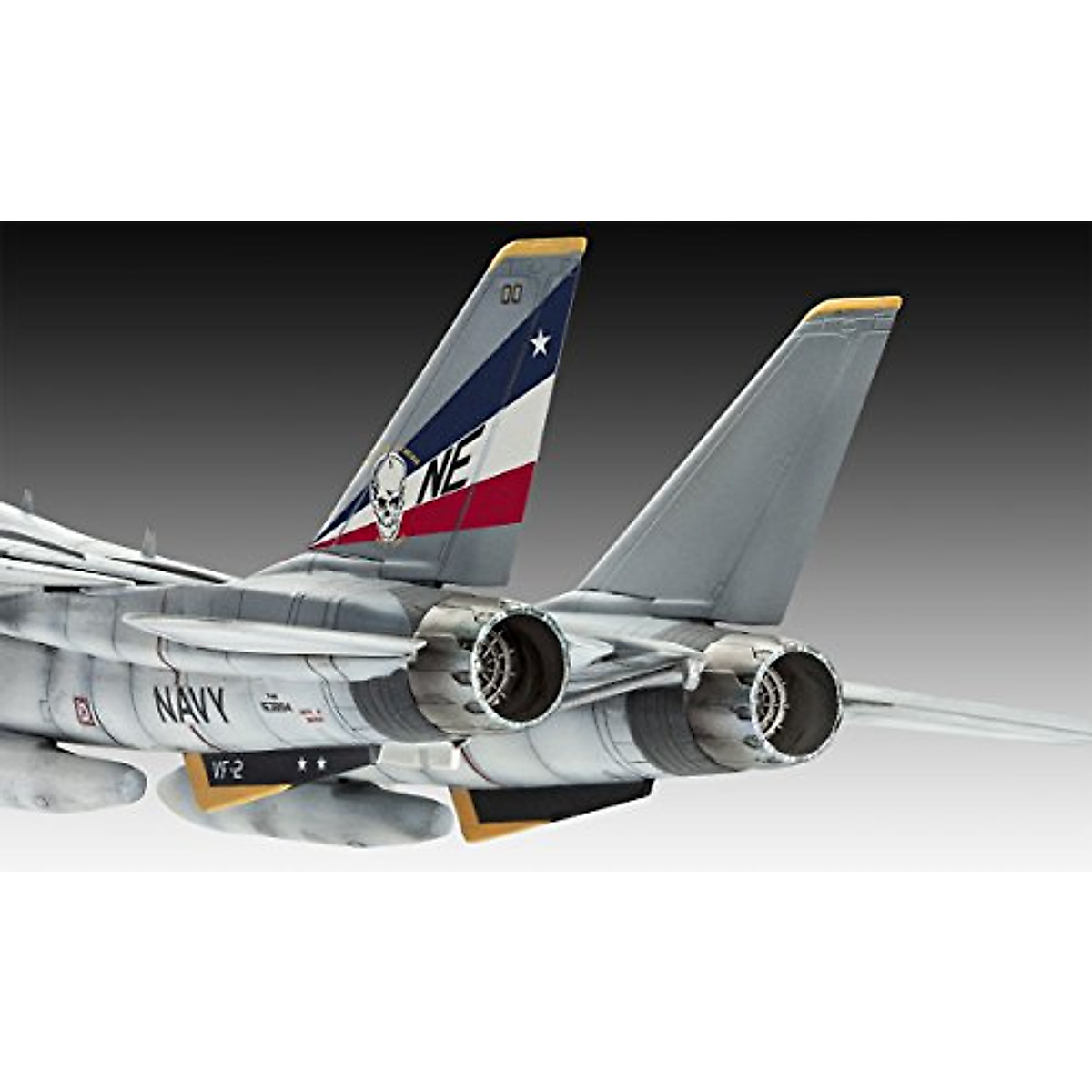 Revell 03950 - F-14D Super Tomcat 1: 100 Scale Model Kit