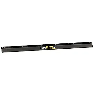 Meyer 8267 Home Plow Rubber Deflector Kit, Black