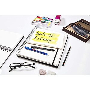 Derwent LINE Markers Black