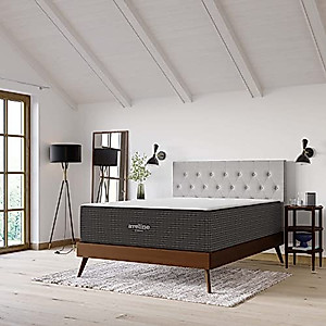 Modway Aveline 16” Gel Infused Memory Mattress with CertiPUR-US Certified Foam King Mattress