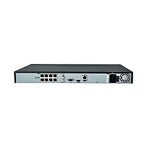 HIKVISION DS-7608NI-E2/8P 8CH PoE NVR Network Video Recorder