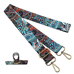 South sun Handbag Strap Replacement Guitar strap Shoulder Crossbody Strap Purse Strap For Women Girls