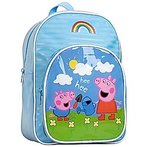 Peppa Pig & George Pig Backpack