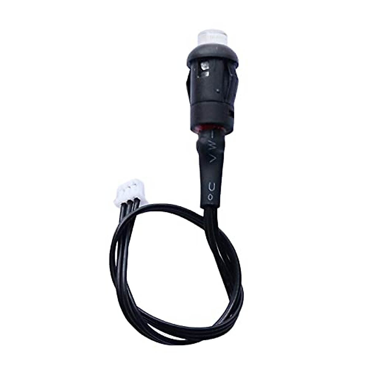 Replacement Part For PX4 Autopilot Button Flight Controller Switch Red Light Switch With LED For PX4 Flight Control FPV