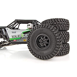 Team Associated Enduro Gatekeeper Rock Crawler Buggy RTR ASC40111 Trucks Elec Kit 1/10 Off-Road