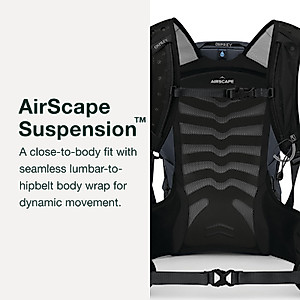 Osprey Tempest 20 Women's Hiking Backpack , Jasper Green, X-Small/Small