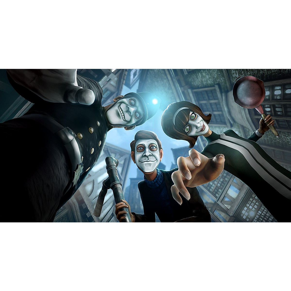 We Happy Few Xbox One