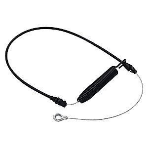 Pro-Parts 946-04353A 746-04353A Deck Engagement Cable Replacement for MTD Troy-BLT Yard Man Toro 112-6137