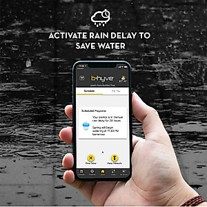 Orbit 24511 B-hyve XD 1-Port Smart Hose Watering Timer
