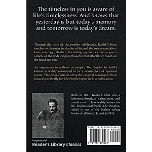 The Prophet (Reader's Library Classics) (Illustrated)