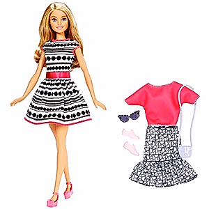 Barbie Doll & Fashions