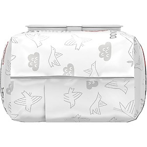 Hypoallergenic Baby Wipes, Unscented, Huggies Special Delivery Baby Diaper Wipes, Safe for Sensitive Skin, 99% Purified Water, 6 Push Button Packs (336 Wipes Total), 56 Count (Pack of 6)