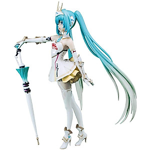 Banpresto Hatsune Miku Goodsmile Racing and Team UKYO 2015 7" SQ Action Figure