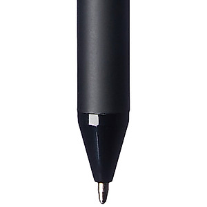 Amazon Basics Retractable Ballpoint Pen - Black, 1.2mm, 12-Pack