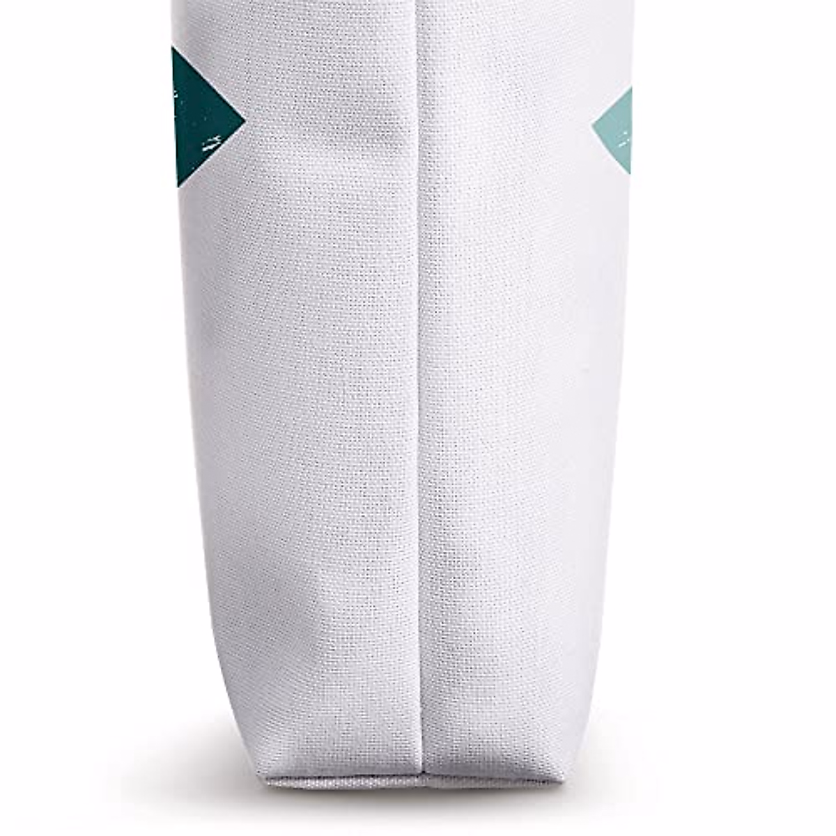 Western Country Boho Mama Cowhide Turquoise Western Mama Tote Bag