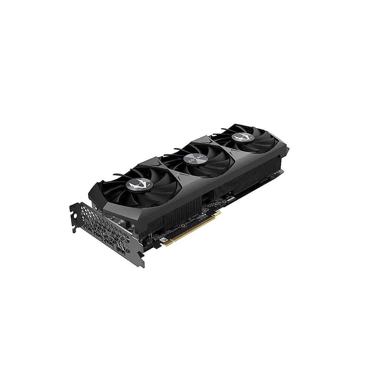 ZOTAC GeForce RTX™ 3070 Ti Trinity OC 8GB GDDR6X 256-bit 19 Gbps PCIE 4.0 Gaming Graphics Card, IceStorm 2.0 Advanced Cooling, Spectra 2.0 RGB Lighting, ZT-A30710J-10P