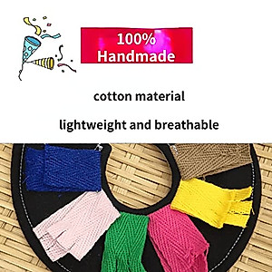 Adjustable Bird Collar Anti Bite Elizabethan Recovery Cone, Bird Neck Protector for Feather Plucking, Skin-Friendly Bird Neckwear Full Body Shield for Parakeet Conure Cockatiel (M)