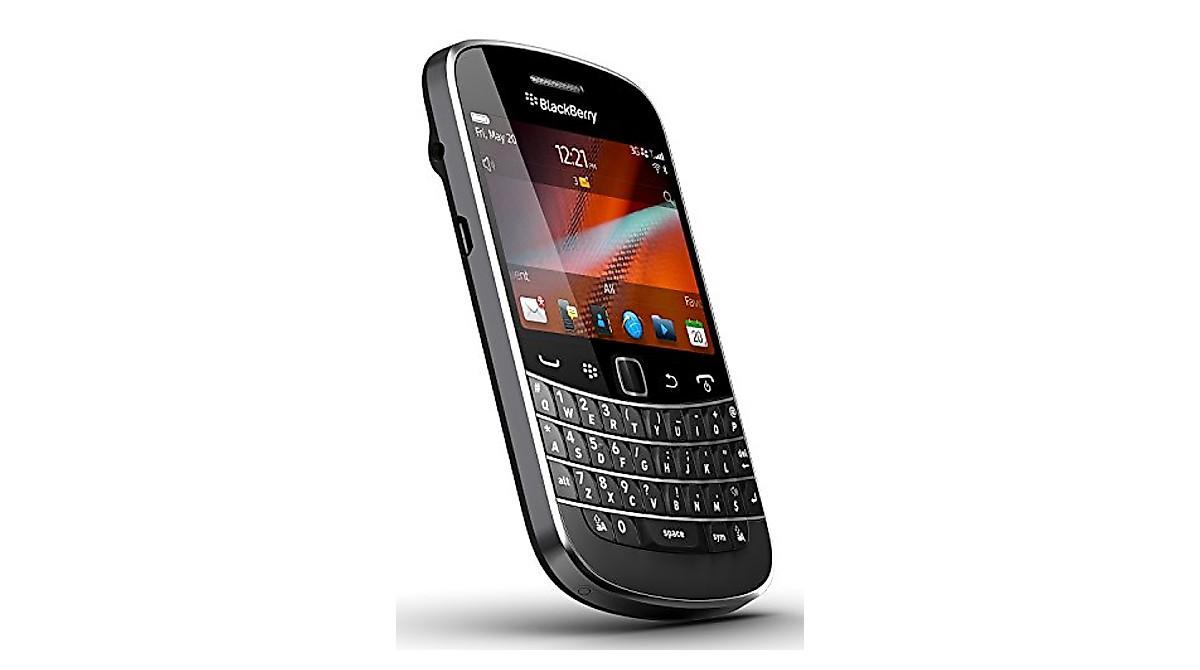 BlackBerry Bold Touch 9900 Unlocked GSM Smartphone - Classic & Reliable