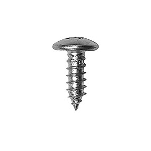 Reliable Hardware Company RH-5112-A Wood Screw, 1/2", Phillips, Zinc