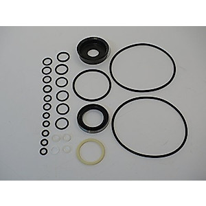 Snow Plow Complete Seal Kit 15254 for Meyer Snowplow Snowblade Blade - Tune Up Rebuild