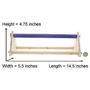 Alfie Pet - Mona Chicken Stand Perch