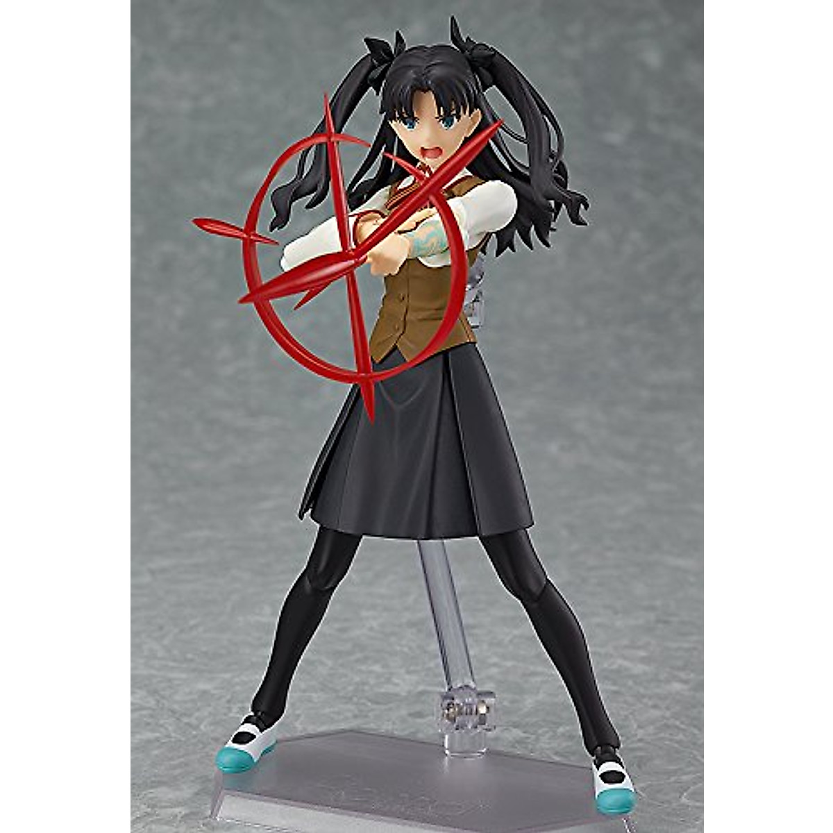 Max Factory Fate/Stay Night: Rin Tohsaka Figma 2.0 Action Figure