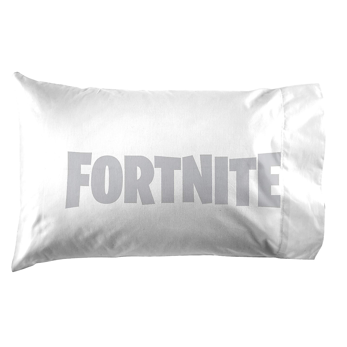 Jay Franco Fortnite Neon Stripe Twin XL Sheet Set - 3 Piece Set Super Soft and Cozy Kid’s Bedding - Fade Resistant Microfiber Sheets (Official Fortnite Product)