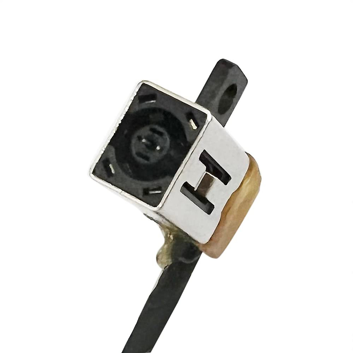 ZAHARA DC Power Jack Charging Port Cable for Dell Inspiron 15 3501 3502 3505 3593 3959 5593 5594 3515 3525/14 5493/17 3793 / Vostro 3500 3405 CN:4VP7C 04VP7C 4VP7C DC301015Q00 DC301016G00 DC301015T00