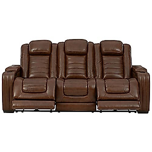 Signature Design by Ashley Backtrack Sofas, Brown