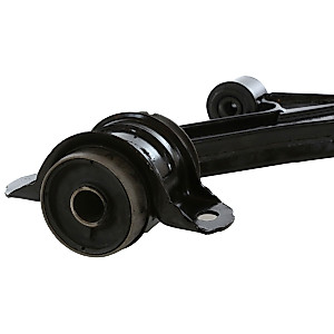 AutoShack Front Lower Control Arms and Ball Joints Assembly with Bushings Pair of 2 Replacement for 2005-2010 Ford Mustang 4.0L 4.6L 5.4L V6 V8 RWD CAK472-473