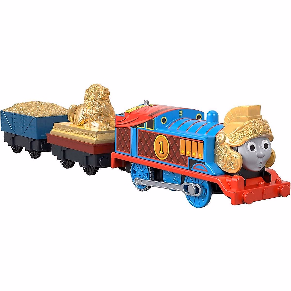 Thomas & Friends TrackMaster, Roman Thomas