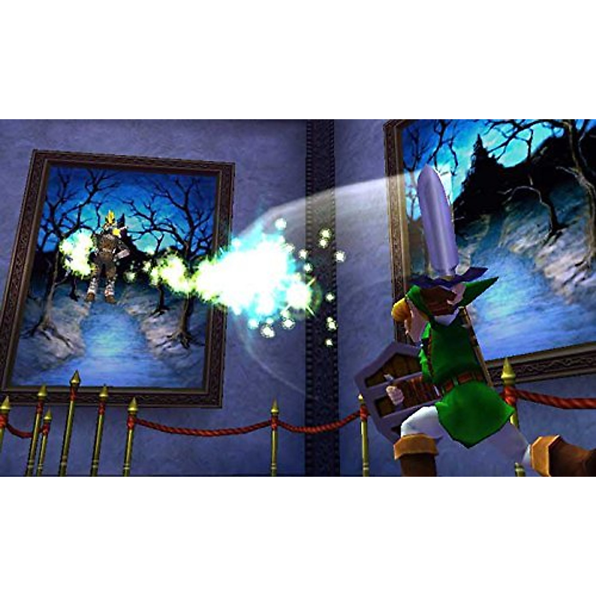 The Legend of Zelda: Ocarina of Time 3D (Renewed)