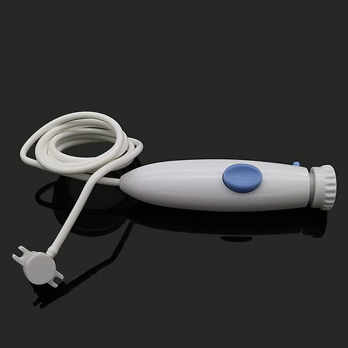 Jamverus Wp-100, Wp-450, Wp-660, Wp-900 Hose/Handle Replacement Kit fits Water Flosser, Tooth Cleaner Dental Floss Fittings, Pack of 1