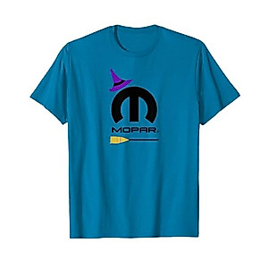 Mopar Witch Logo T-Shirt