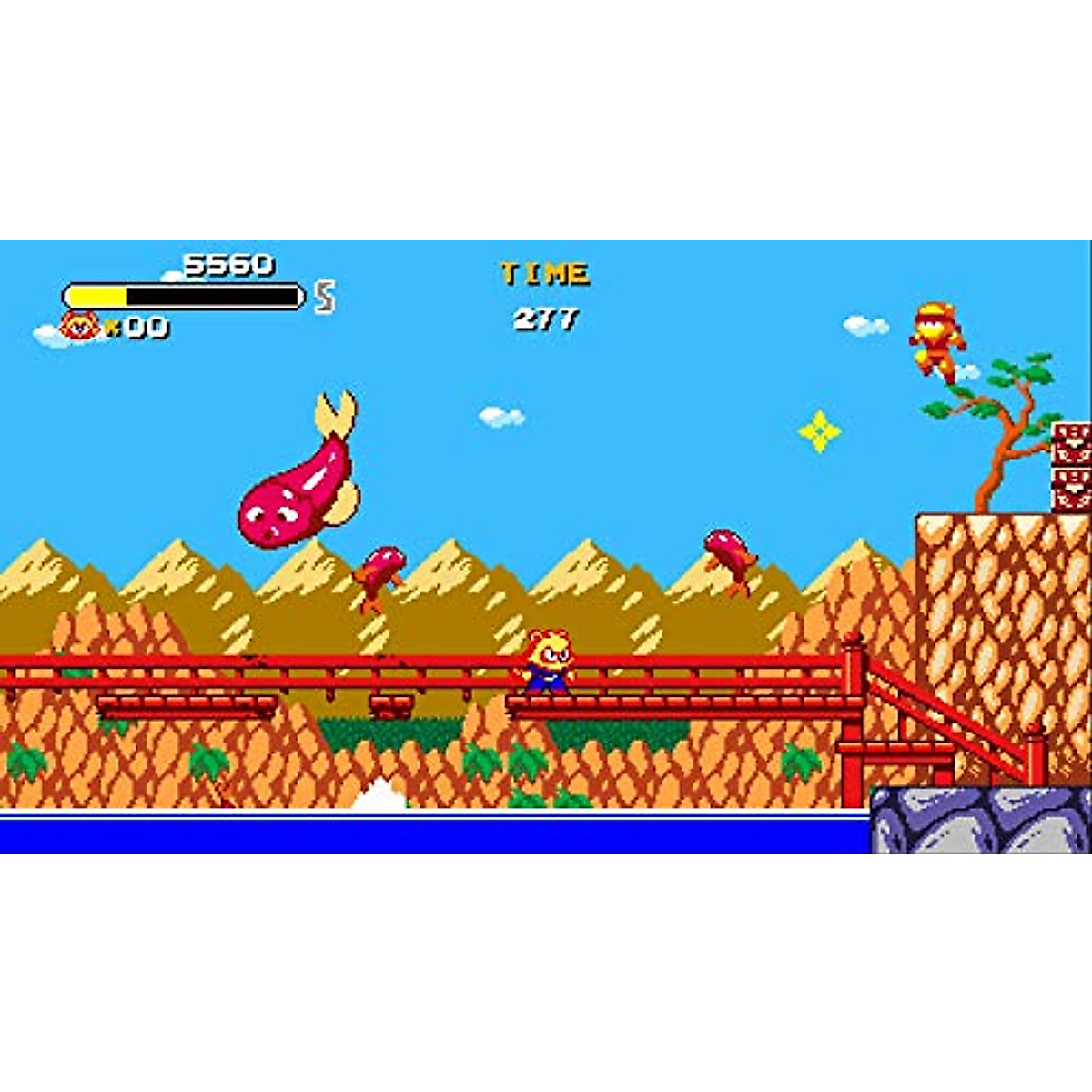 Tanuki Justice (PS4)