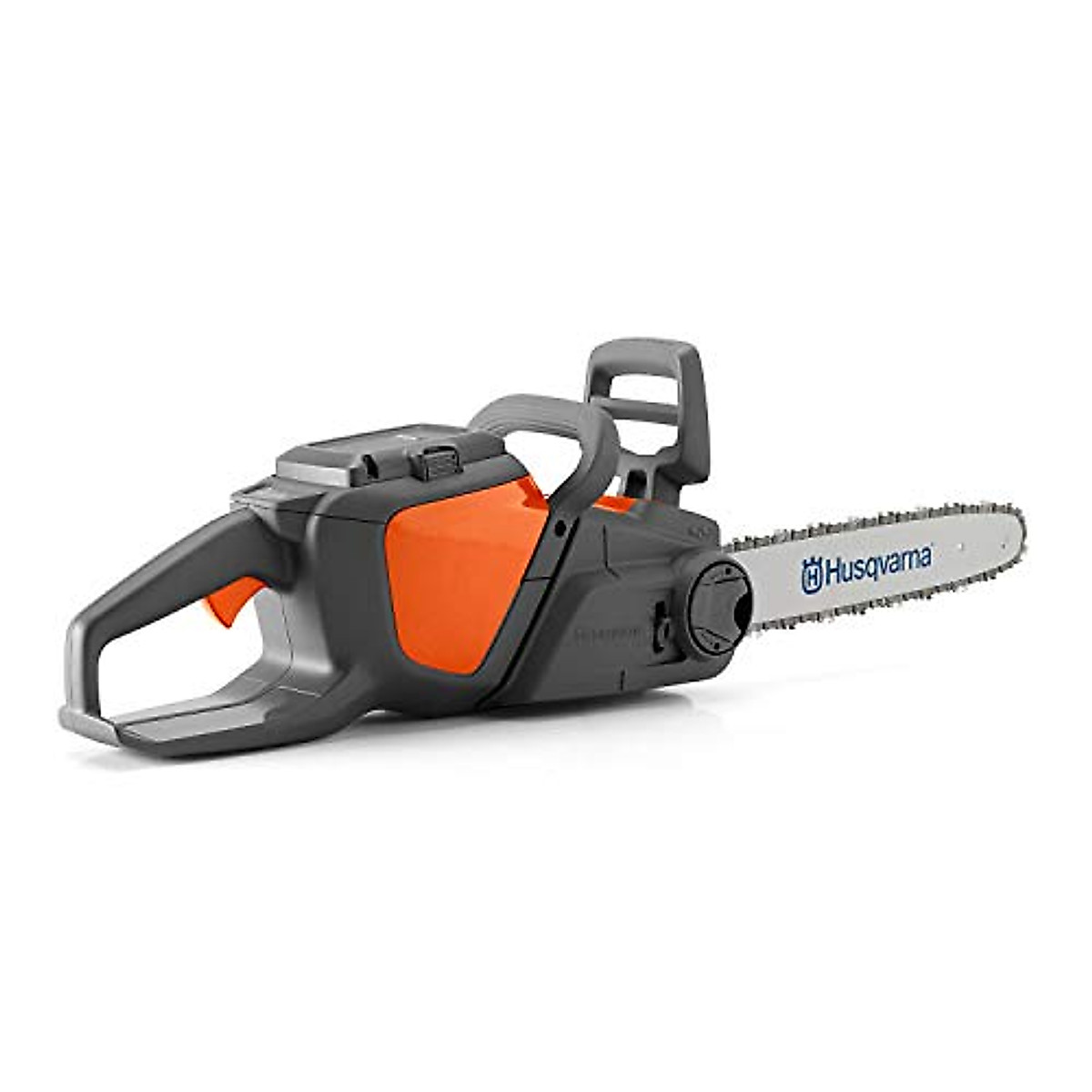 Husqvarna 14 Inch 120i Cordless Battery Powered Chainsaw (Battery Included),Orange