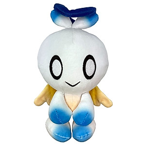 Great Eastern Entertainment Sonic The Hedgehog- Hero Chao Plush 6" H