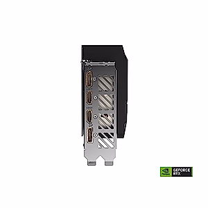 GIGABYTE AORUS GeForce RTX 4060 Elite 8G Graphics Card, 3X WINDFORCE Fans, 8GB 128-bit GDDR6, GV-N4060AORUS E-8GD Video Card