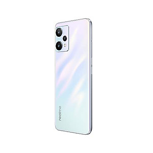 realme 9 Dual SIM 128GB ROM + 4GB RAM (GSM only | No CDMA) Factory Unlocked 5G Smartphone (Stargaze White) - International Version